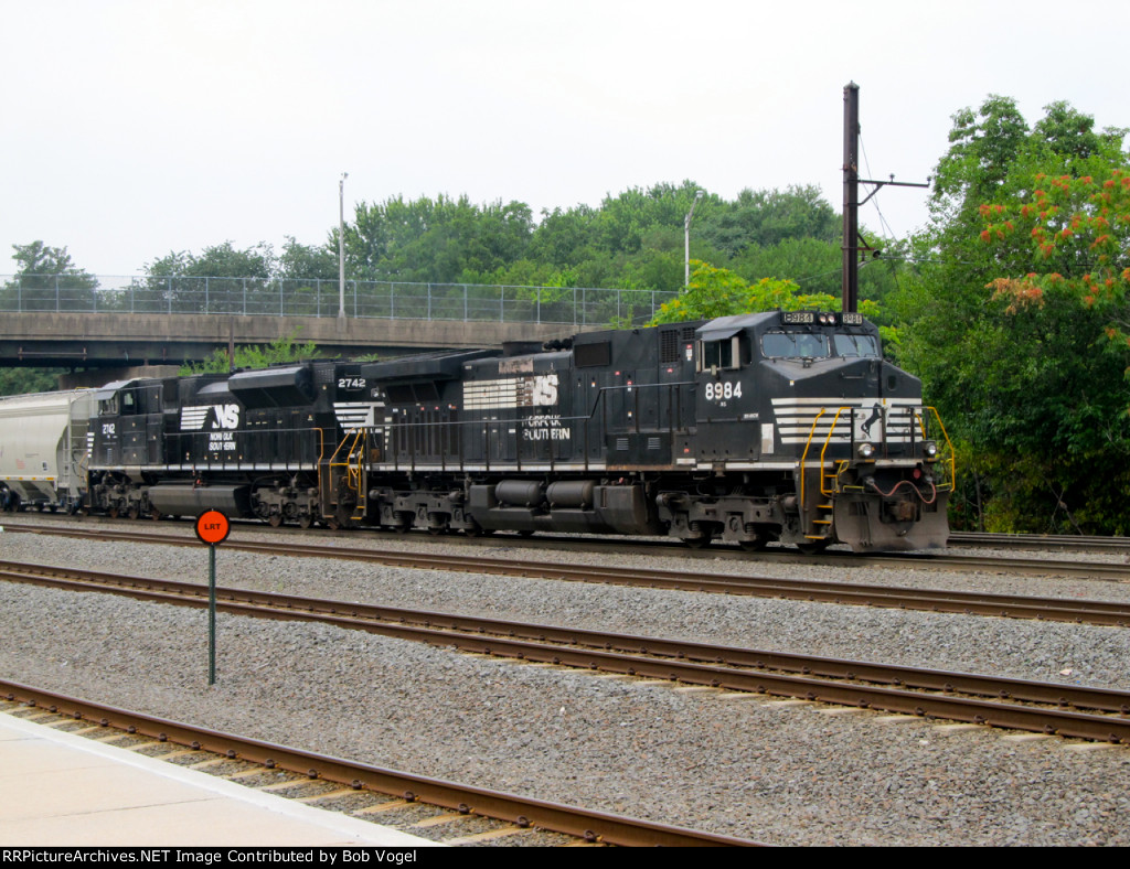 NS 8984 and 2742